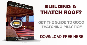 Thatched Roof Construction | Thatchers | SA Thatchers